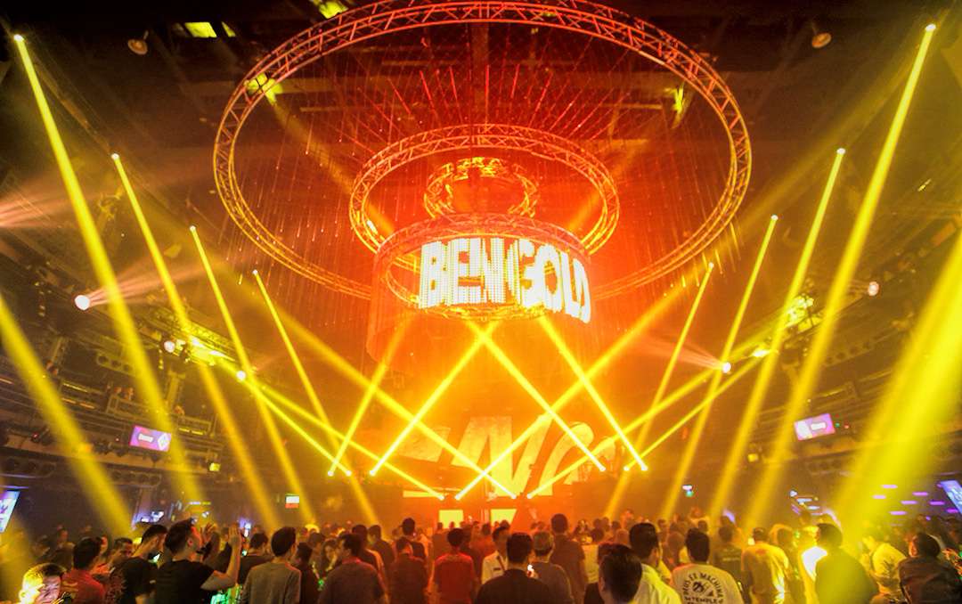 Ben Gold - Friday, 28 Feb 2020 at Colosseum Jakarta