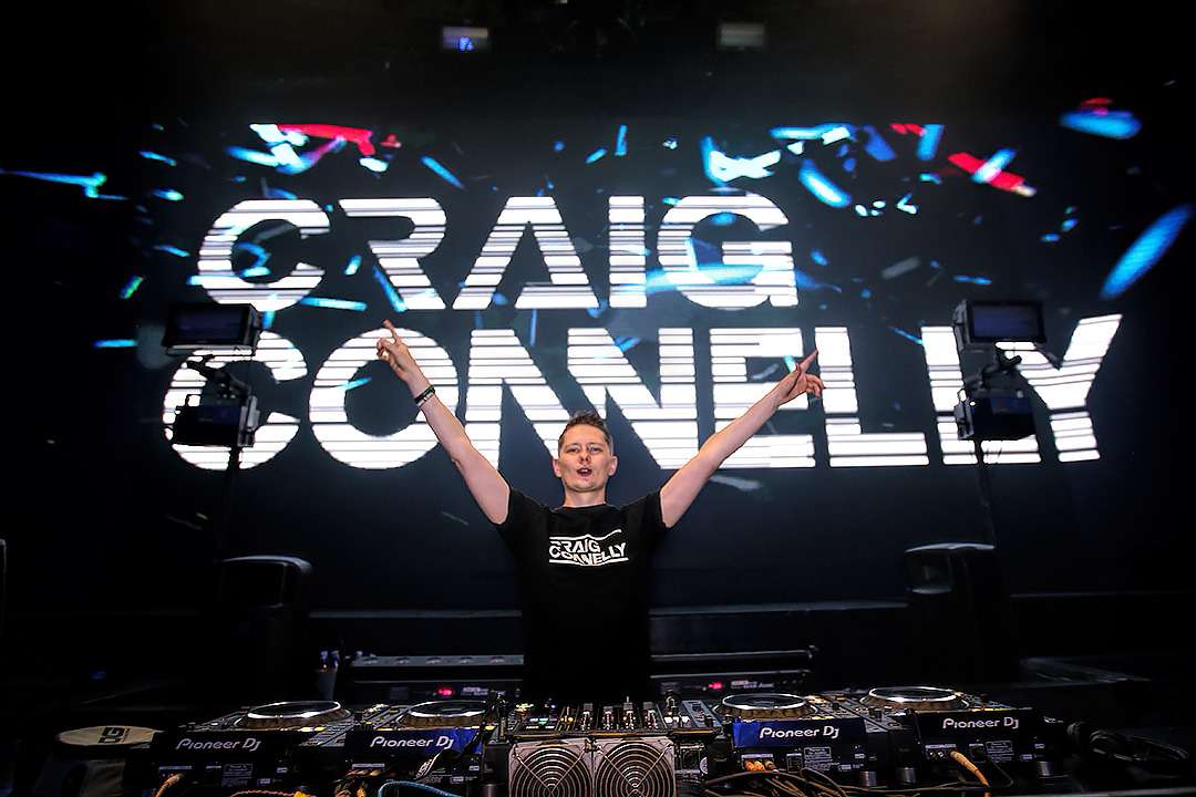 Hennessy Access; Craig Connelly - Friday, 26 Jul 2019 at Colosseum Jakarta