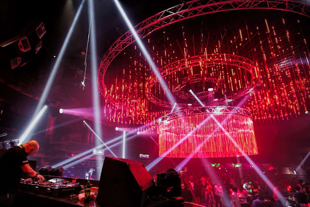 Darren Porter - Friday, 14 Feb 2020 at Colosseum Jakarta