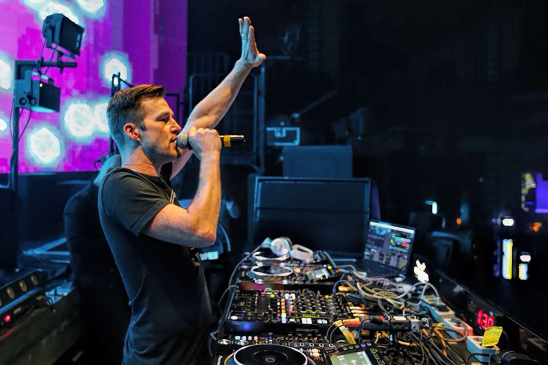 DARUDE - Friday, 9 Aug 2019 at Colosseum Jakarta