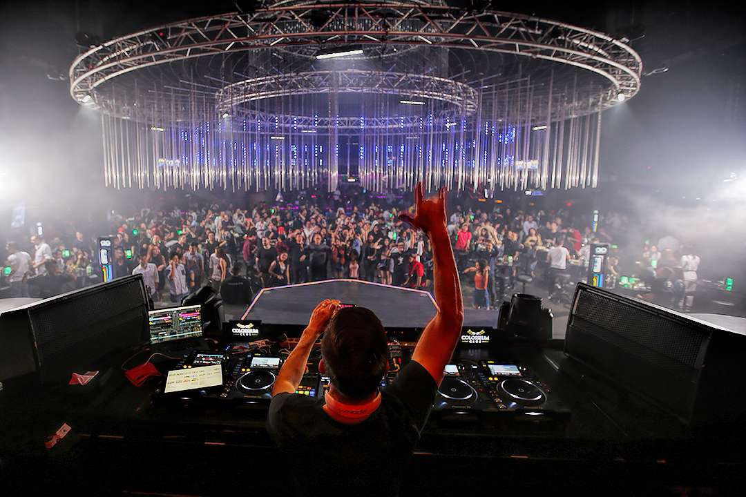 DARUDE - Friday, 9 Aug 2019 at Colosseum Jakarta