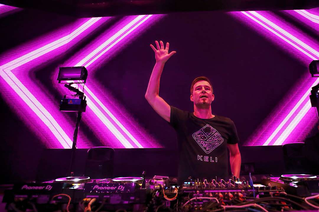 DARUDE - Friday, 9 Aug 2019 at Colosseum Jakarta