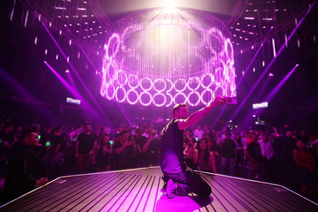 DARUDE - Friday, 9 Aug 2019 at Colosseum Jakarta