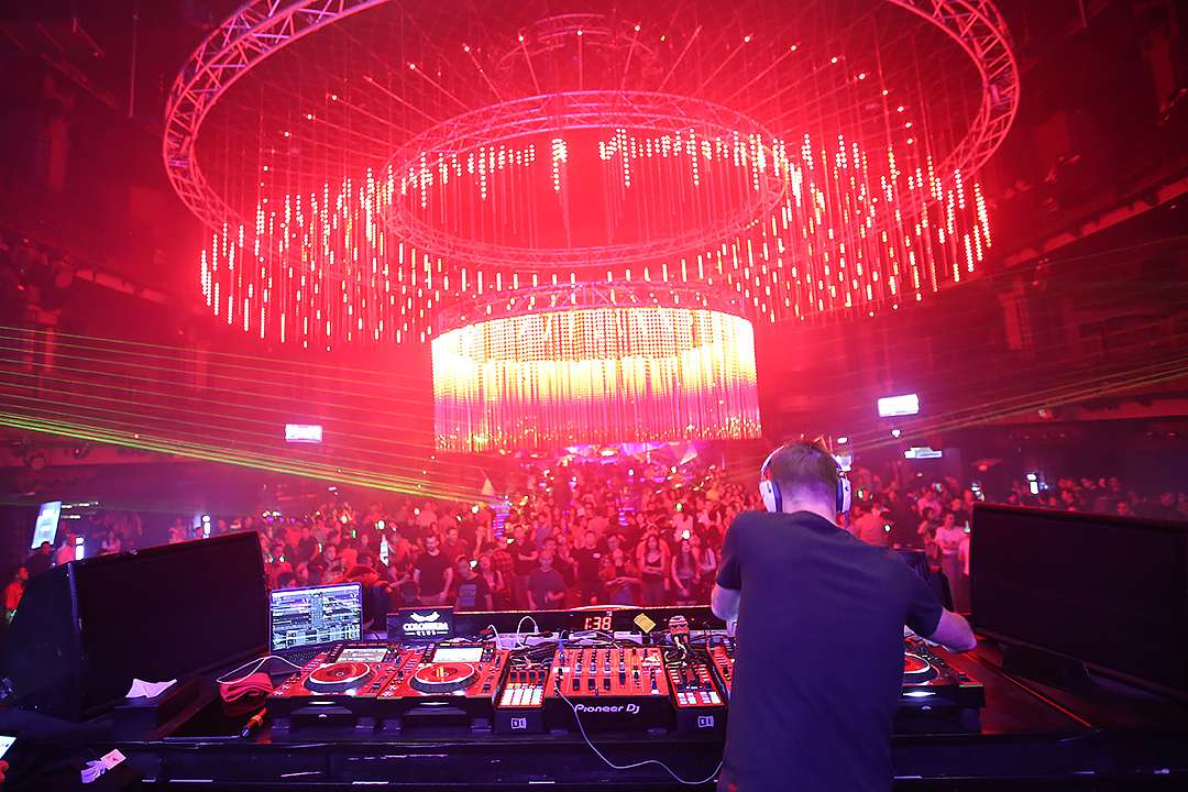 DARUDE - Friday, 9 Aug 2019 at Colosseum Jakarta