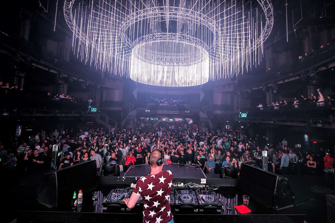 RAM - Friday, 6 Jul 2018 at Colosseum Jakarta