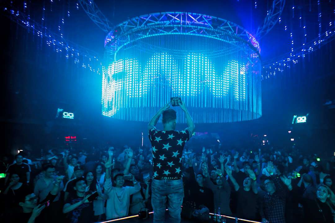 RAM - Friday, 6 Jul 2018 at Colosseum Jakarta