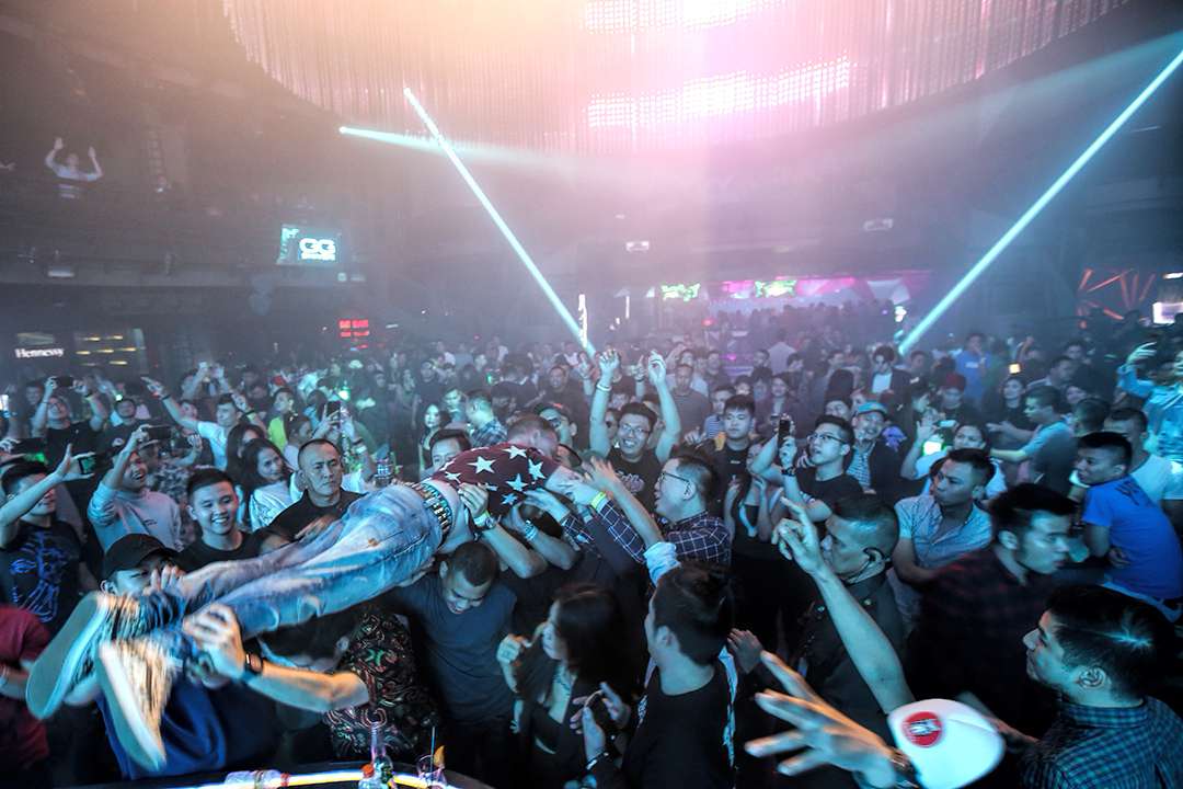 RAM - Friday, 6 Jul 2018 at Colosseum Jakarta