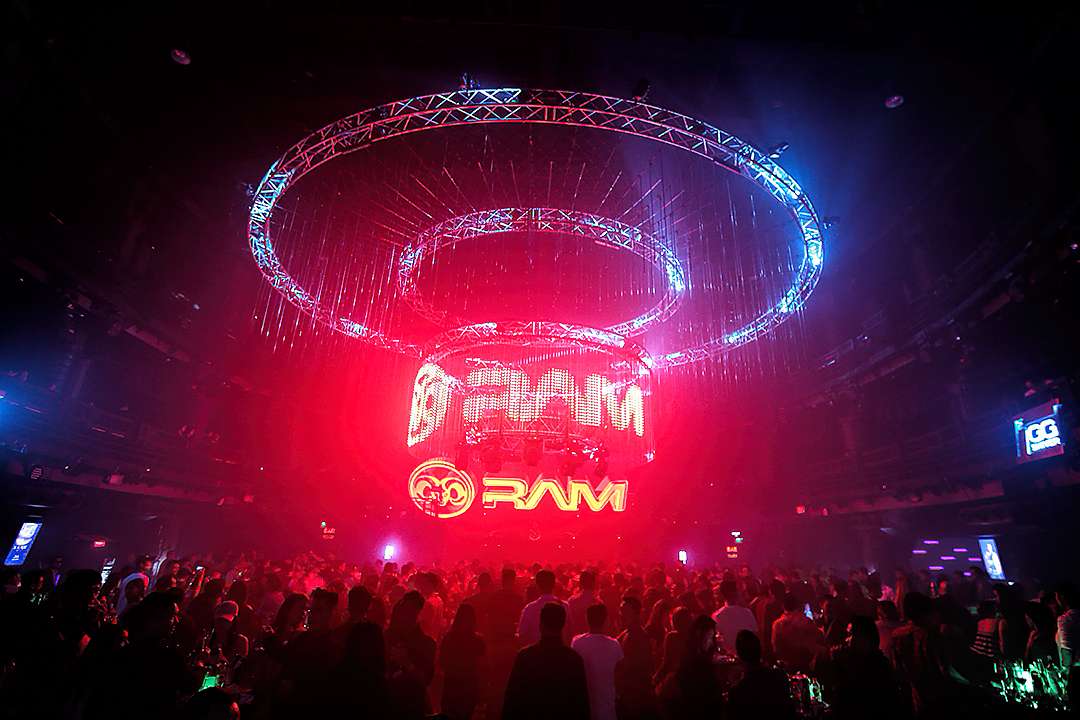 RAM - Friday, 6 Jul 2018 at Colosseum Jakarta