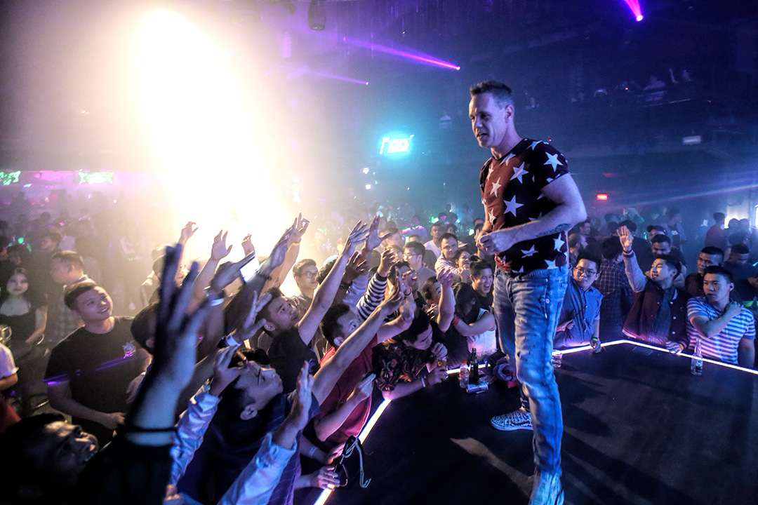 RAM - Friday, 6 Jul 2018 at Colosseum Jakarta