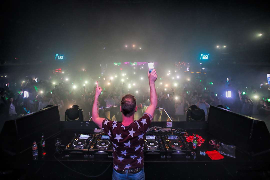 RAM - Friday, 6 Jul 2018 at Colosseum Jakarta