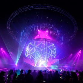 FERRY CORSTEN - Friday, 31 Aug 2018 at Colosseum Jakarta