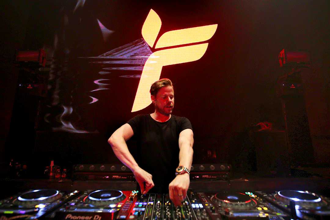 FERRY CORSTEN - Friday, 27 Sep 2019 at Colosseum Jakarta