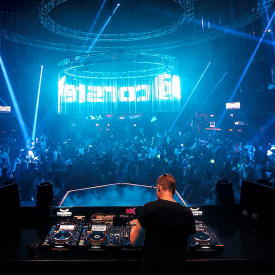 FERRY CORSTEN - Friday, 27 Sep 2019 at Colosseum Jakarta