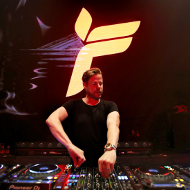 FERRY CORSTEN - Friday, 27 Sep 2019 at Colosseum Jakarta