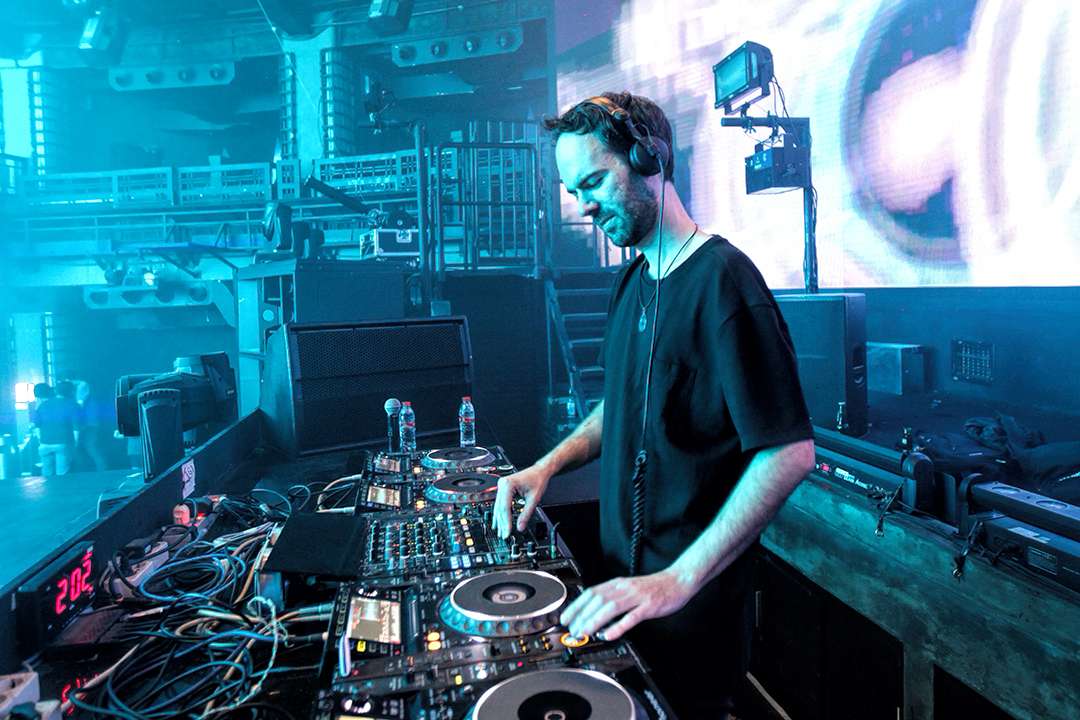 MARK SIXMA - Friday, 7 Dec 2018 at Colosseum Jakarta