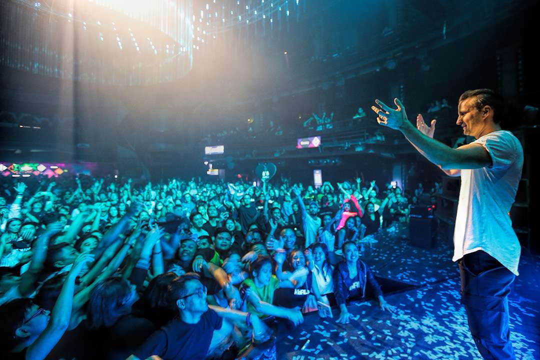 Marlo - Friday, 6 Mar 2020 at Colosseum Jakarta