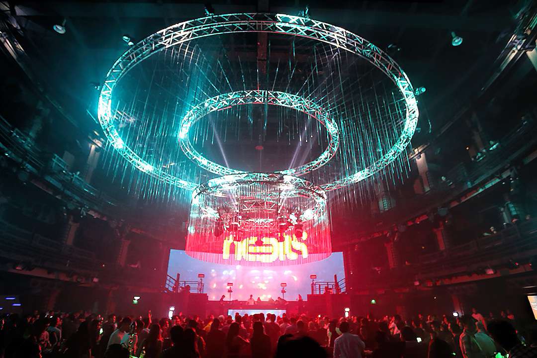 NEELIX - Friday, 18 Jan 2019 at Colosseum Jakarta