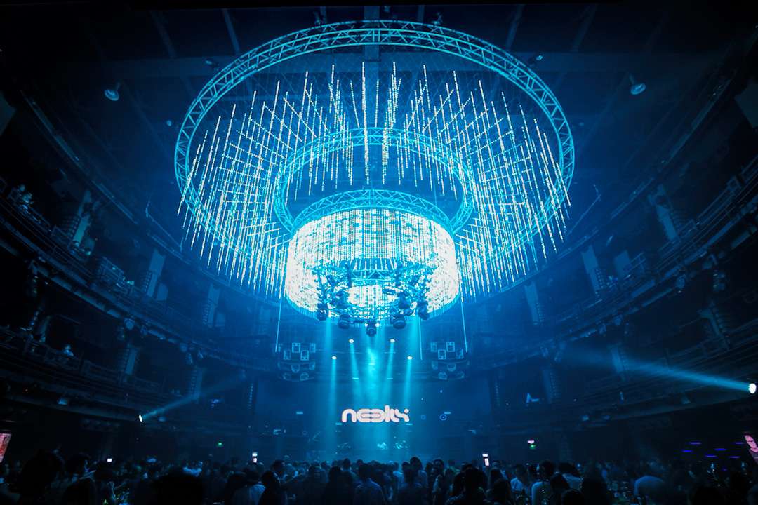 NEELIX - Friday, 18 Jan 2019 at Colosseum Jakarta