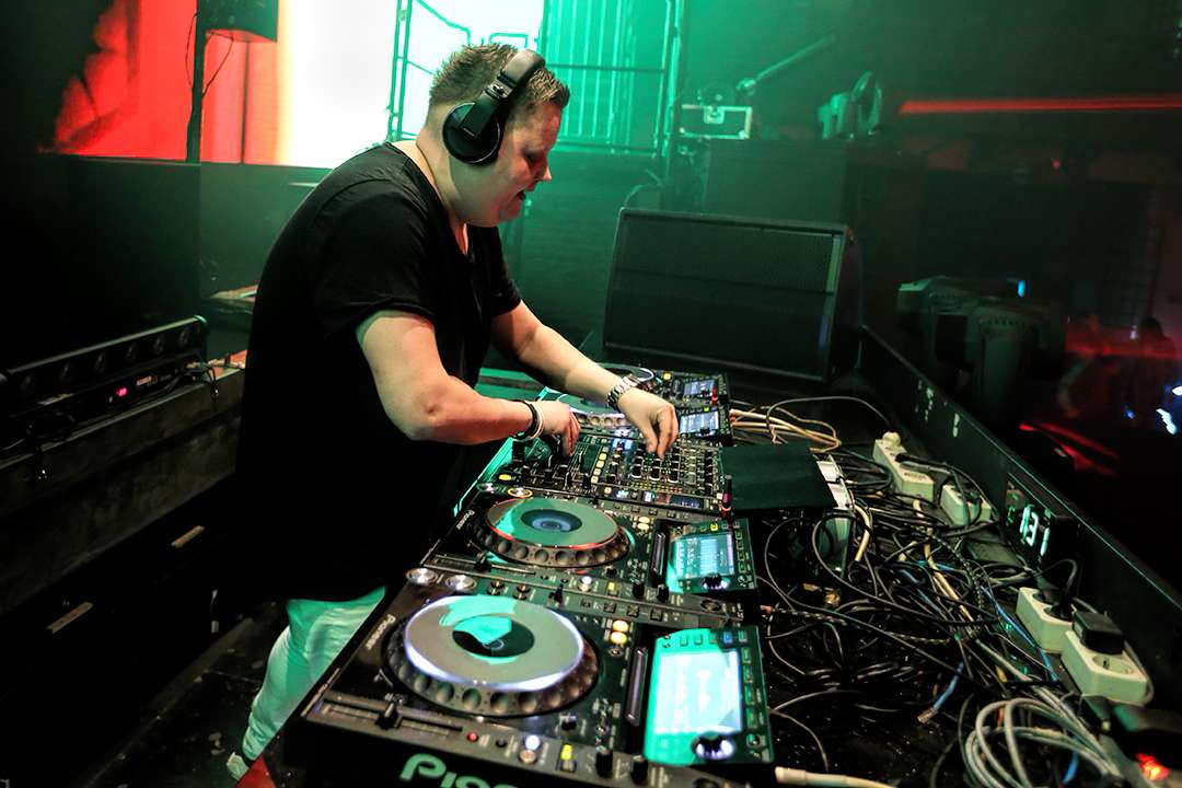 ORJAN NILSEN - Friday, 27 Apr 2018 at Colosseum Jakarta