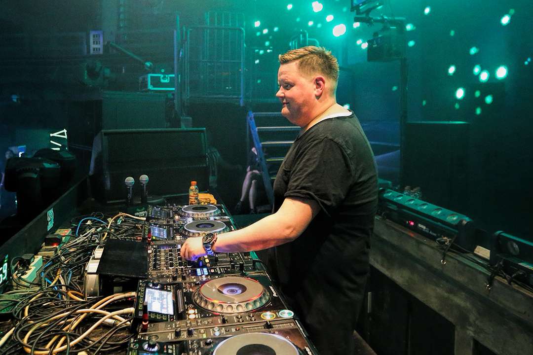 ORJAN NILSEN - Friday, 27 Apr 2018 at Colosseum Jakarta