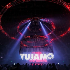 TUJAMO - Saturday, 24 Mar 2018 at Colosseum Jakarta