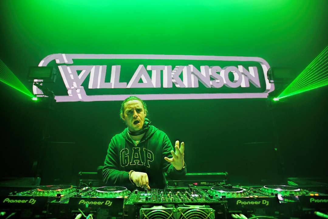 WILL ATKINSON - Friday, 7 Feb 2020 at Colosseum Jakarta